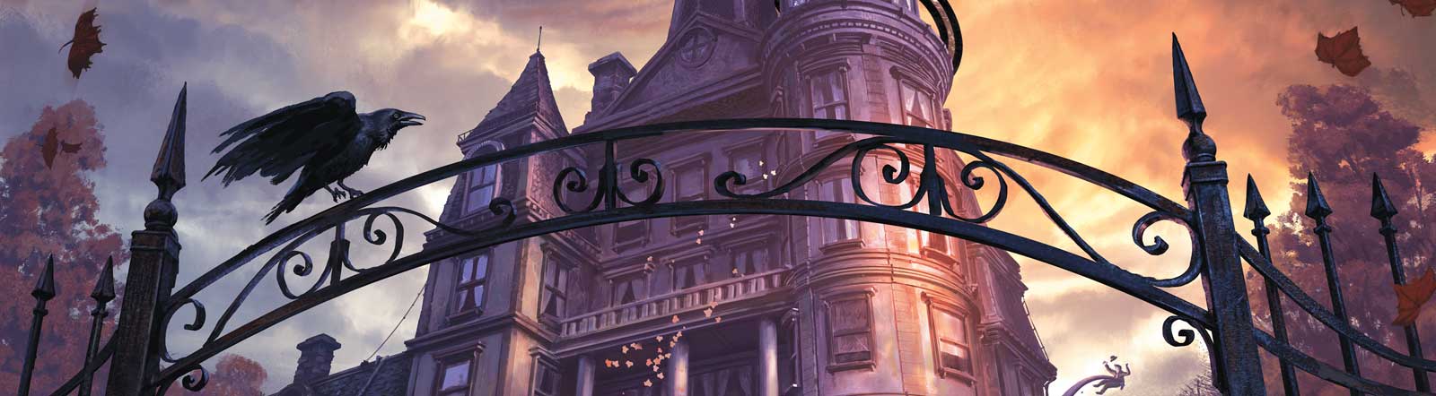 Cthulhu Theme – Here Be Books & Games